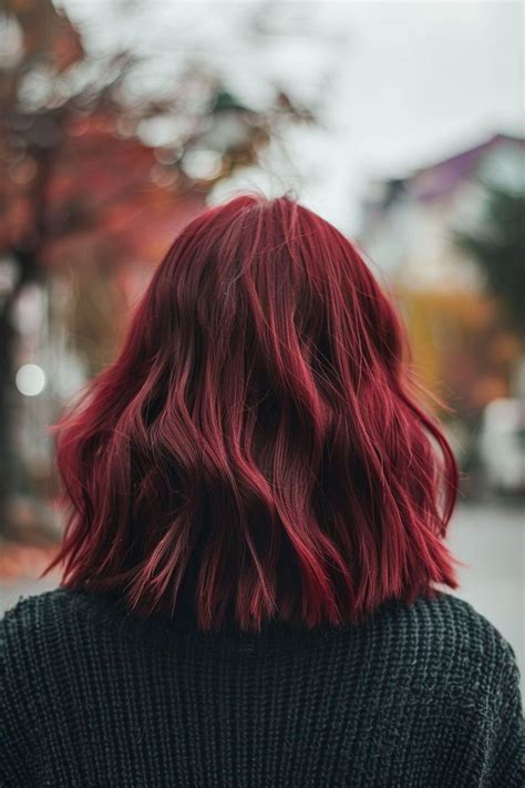 70 Beautiful Red Hair Color Ideas From Natural To Vibrant In 2024