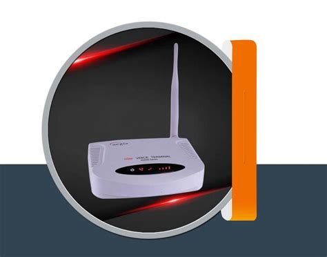 2g3g4g Gsm Fixed Cellular Terminal Two Parallel Fxs Ports Fixed