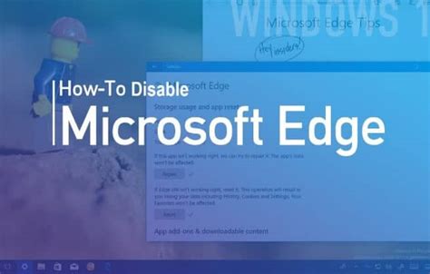 Remove Microsoft Edge Textffop