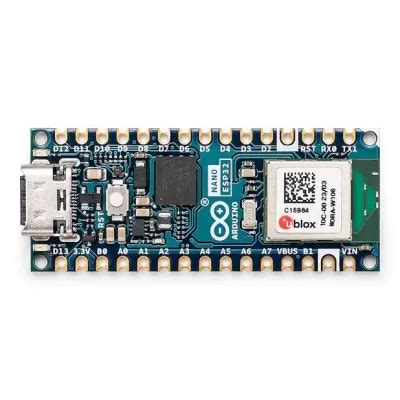 Arduino Nano ESP32 S3 Without Headers