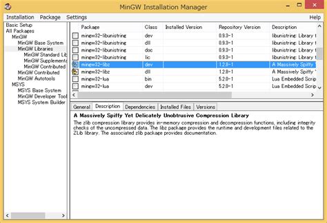 Windows Mingw32 Swarm