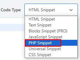 How To Add PHP Code Using A Plugin WHUK
