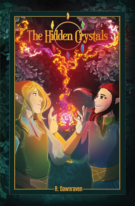The Hidden Crystals The Crystal Chronicles Book 1 Ebook