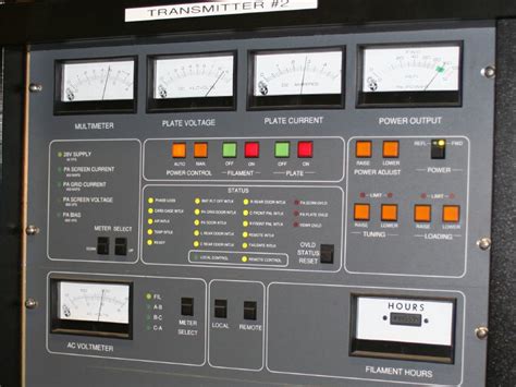 Types Of Fm Radio Transmitter