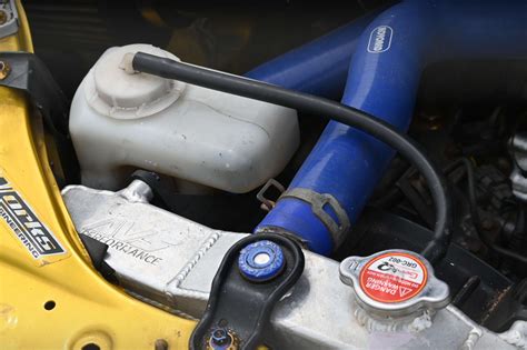 what is a high coolant temperature
