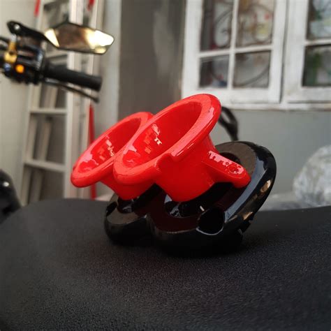 🧞‍♂️ Velocity Stack Cbr 250 Rr Cbr250rr Cbr 250rr Sp Model 2 Stage・ Stl File For 3d Printing