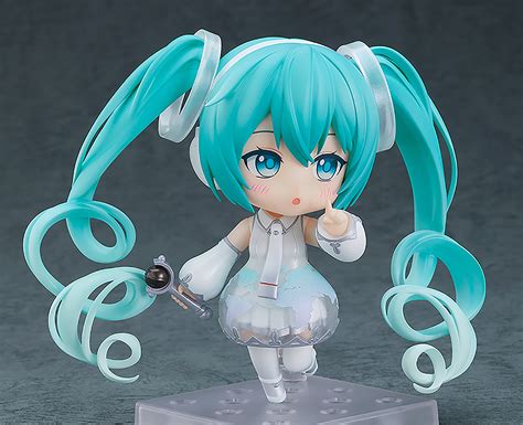 Hatsune Miku Action Figure Nendoroid Deluxe Elbenwald