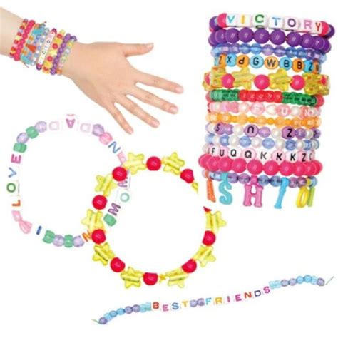 Diy N81318cbe60 컬러 비즈 팔찌 목걸이 악세사리 만들기 세트 대 홈플러스 택배배송