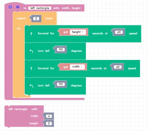 Functions Foundations Of Programming With Blockly And Zumi