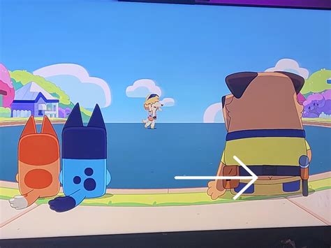 S3 E2 Why Does Big Belt Have A Buttcrack But No Tail Rbluey