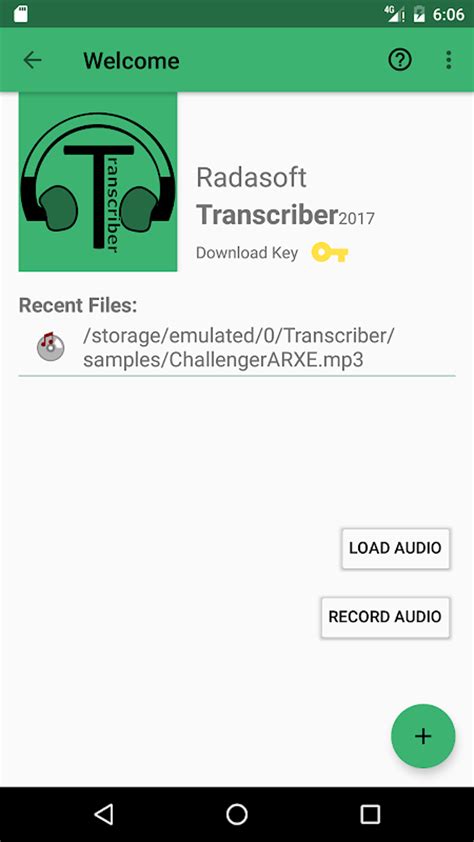 Transcriber Apk For Android Download