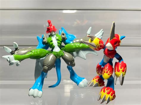 Digimon Flamedramon