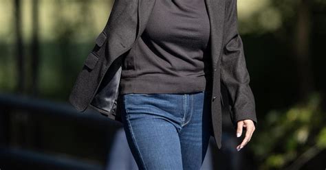 Photos Kamala Harris Blazer Chemise à Col Lavallière T Shirt