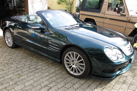 Classicdata 2013 Sl55amg R230 Abc