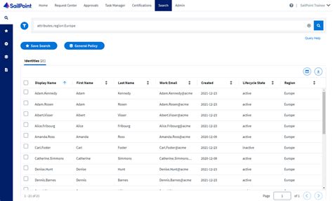 How To Perform A Search Query Aggregation Via Api Compass