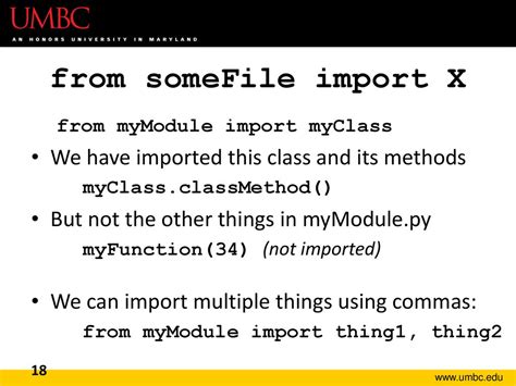 cmsc201 computer science i for majors lecture 16 classes and modules
