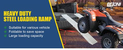 Bejoni 66 L Loading Ramps For Pickup Trucks Folding Truck Loading Ramp 880lbs Bejoni 66 L Loading Ramps For Pickup Trucks Folding Truck Loading Ramp 880lbs