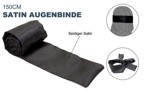 5 In 1 Bondage Fesseln Sex Set Bdsm Toys Mit Halsband Handschellen Sex