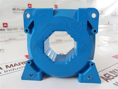 Lem Lf 1005 S Sp16 Current Transducer Aeliya Marine