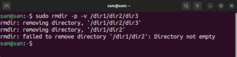 How To Delete Directories On Linux Linux Genie