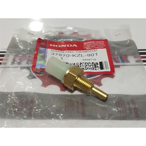 Jual Sensor Temperatur Suhu Panas Oli Motor Beat Fi F1 Esp Part Kzl