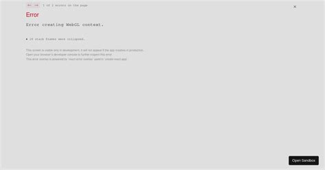 Open Simplex Noise Examples CodeSandbox