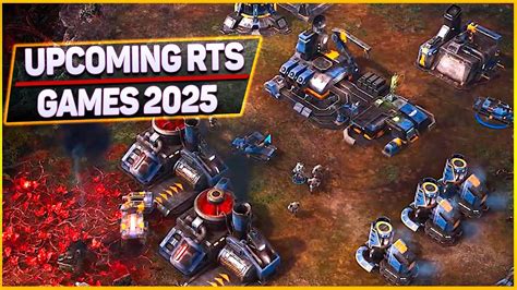 Upcoming Rts Games 10 Best Rts Games On Pc 2025 Pllz
