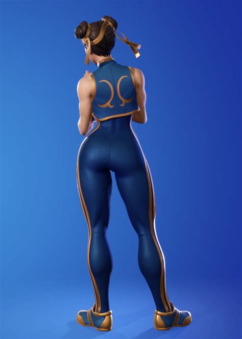 Chun Li Thick 26 By Zorree On Deviantart