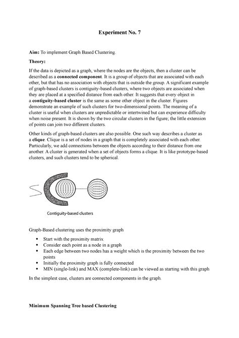 exp 7 mumbai university machine learning lab practical experiment