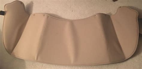 2004 2005 Oem Thunderbird Soft Boot Light Sand Thunderbird Specialties