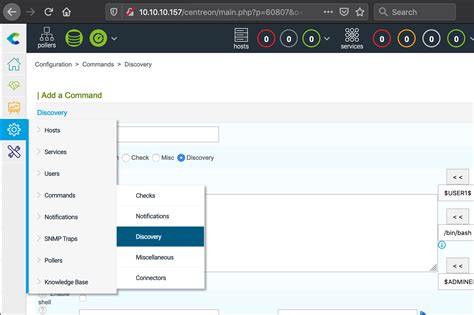 HackTheBox Wall InfoSec Rm It