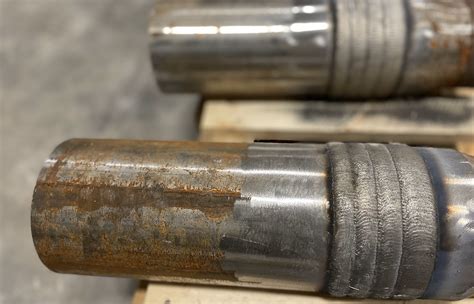 Heatless Hardbanding Arnco Tungsten Carbide Solution