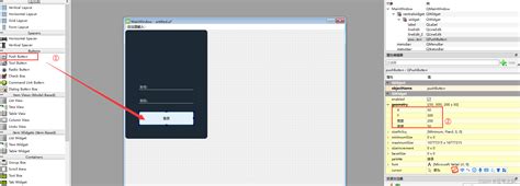 Qt Qtdesigner Qt Designer Csdn