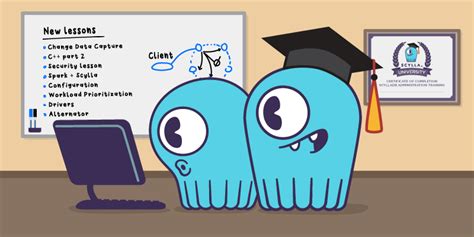 scylladb university new lessons for february 2021 scylladb