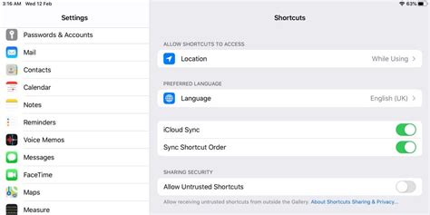 How To Fix Allow Untrusted Shortcuts Grayed Out On Ios