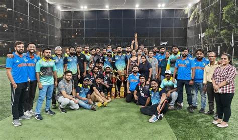 Dataspace Academy On Linkedin Cricket Tournament At The Turf To Celebrate Teachers Day At
