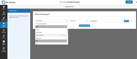 Wp Popups Wordpress Popup Builder Wordpress Plugin