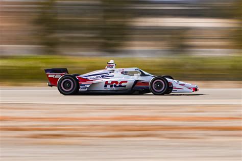 Indycar Honda Racing