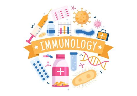Immunology Vector Art Icons And Graphics For Free Download