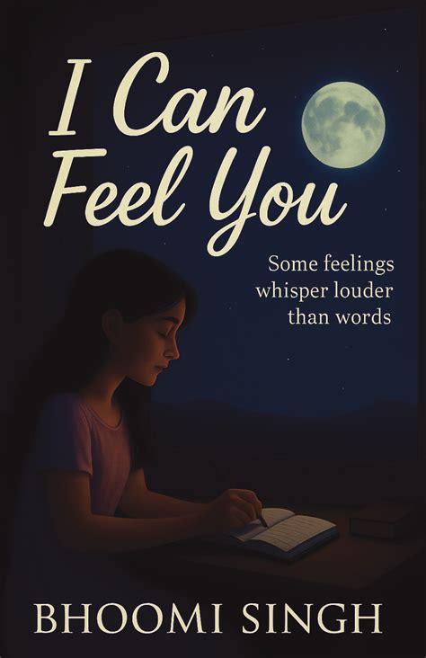 I Can Feel You