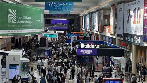 Rajat Vashisth On Linkedin Gitex Dubai Gitex Salesforce Microsoft Ai Healthcare Realestate…