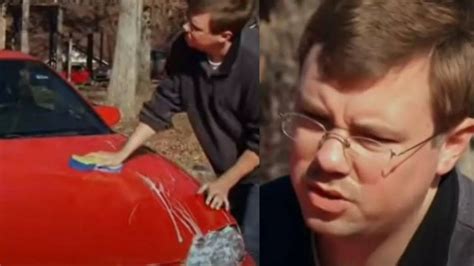 Man Says He Is In A Sexual And Emotional Relationship With His Car