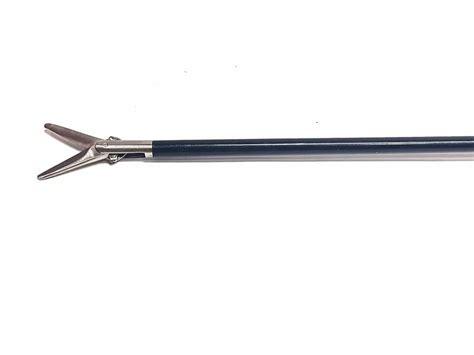 Double Action Straight Scissors At Rs 3500 Laparoscopic Instruments