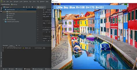 Color Detection Using Pandas And Opencv By Dhruvit Maniya Medium