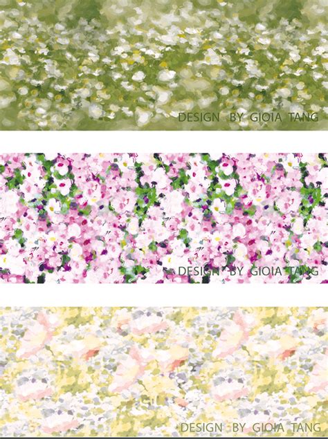 Abstract Pattern Design On Behance