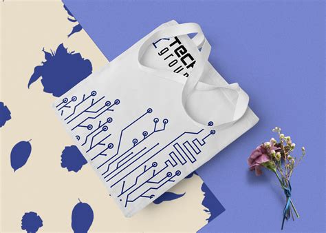 Goodie Bag Free Psd Mockup