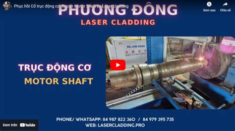 Home Laser Cladding