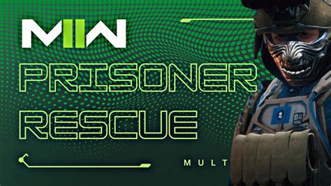 Cod Mwii • Multiplayer • Prisoner Rescue • Embassy Map • First Victory