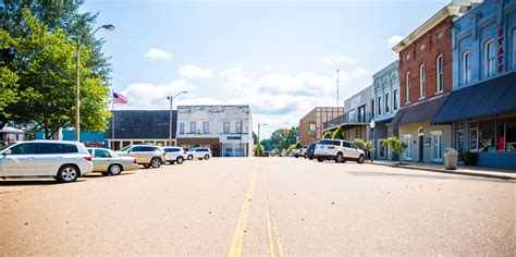 The City Of Grenada Mississippi Today City Councilmen Joshua Hughes