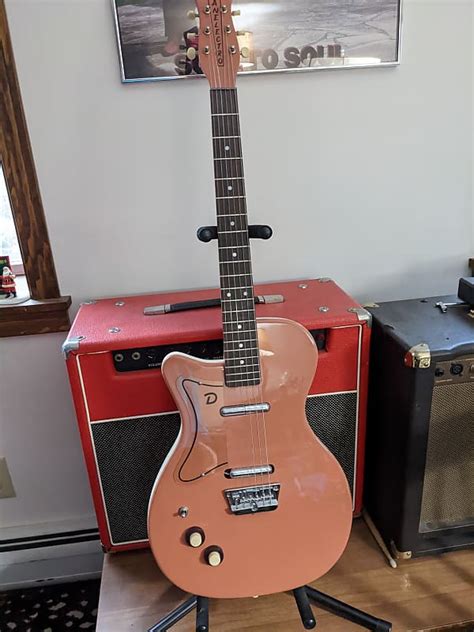 Danelectro U 2 Reissue Lh Reverb